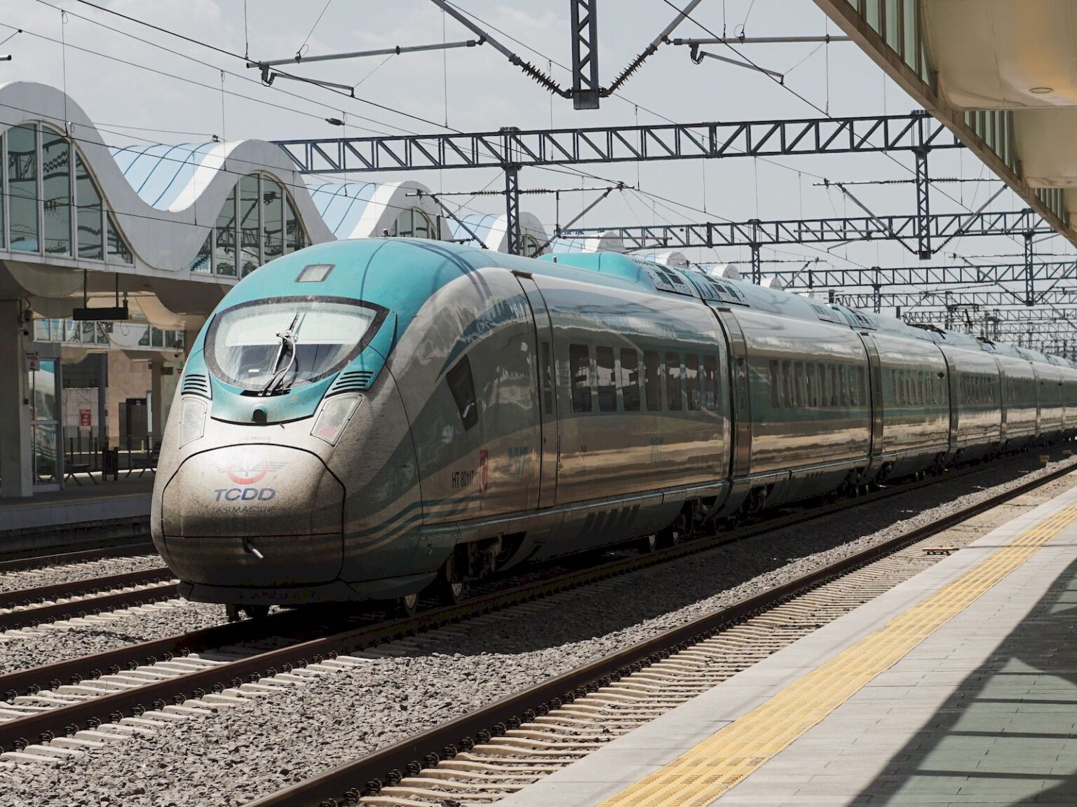 Istanbul rail system map - i24Haber