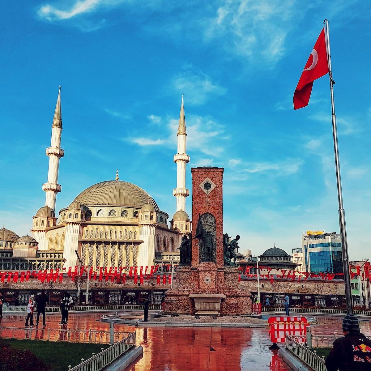 Districts Map Of Istanbul 2024 I24HABER Districts Map Of Istanbul 2024 I24HABER