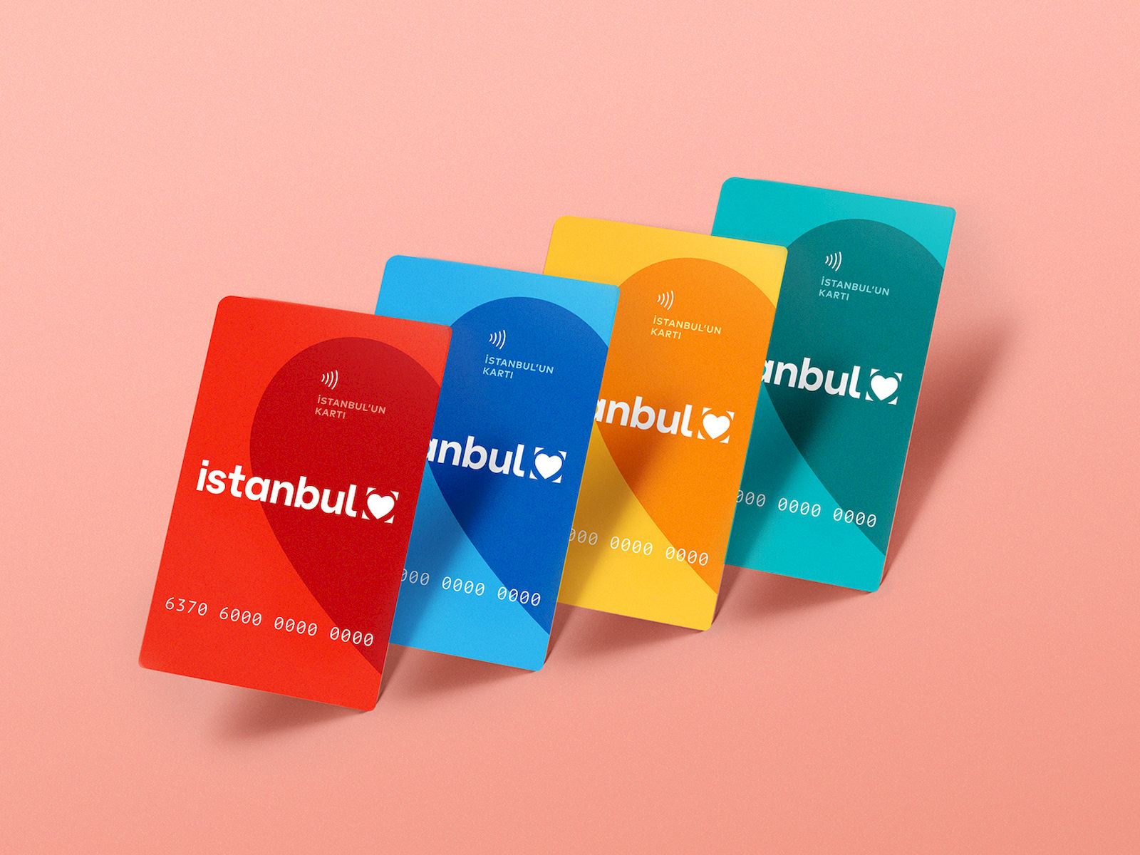 İstanbul Kart renkleri ve özellikleri - i24Haber