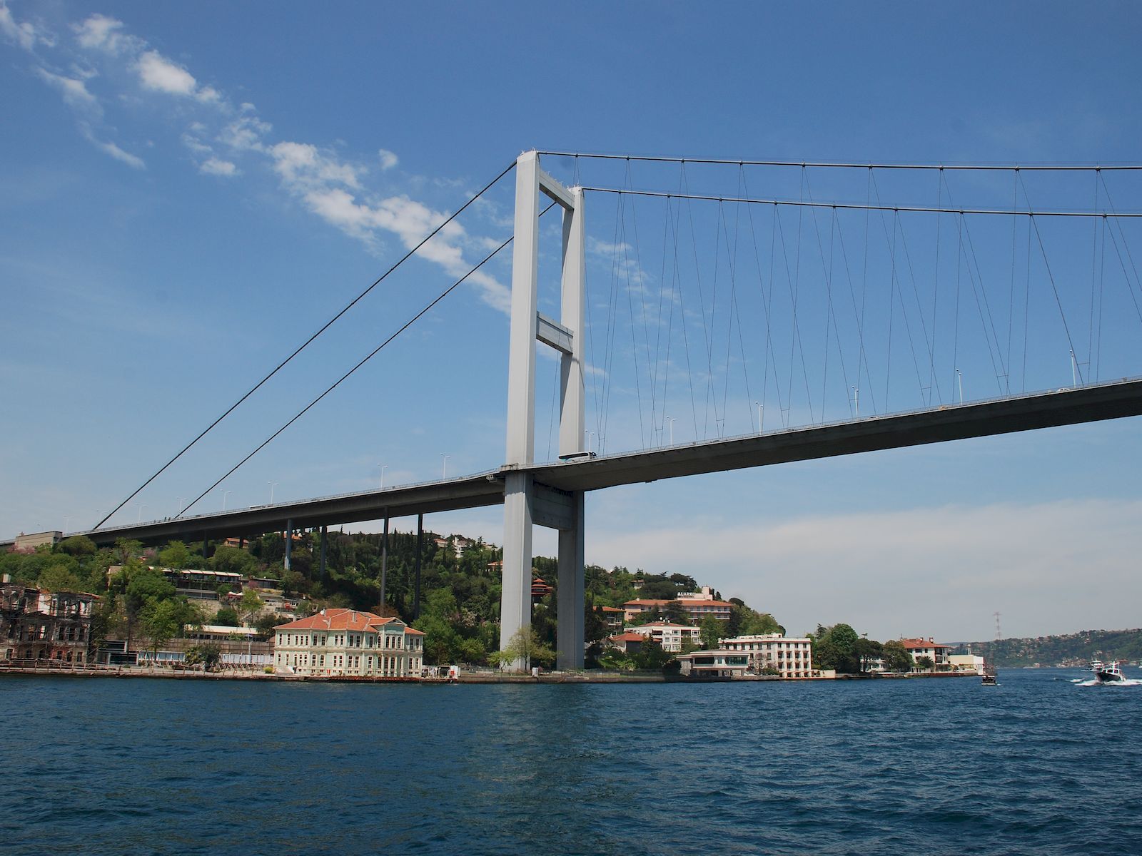 15 Temmuz Şehitler (Boğaz) Köprüsü 2026 Geçiş Ücreti - i24Haber