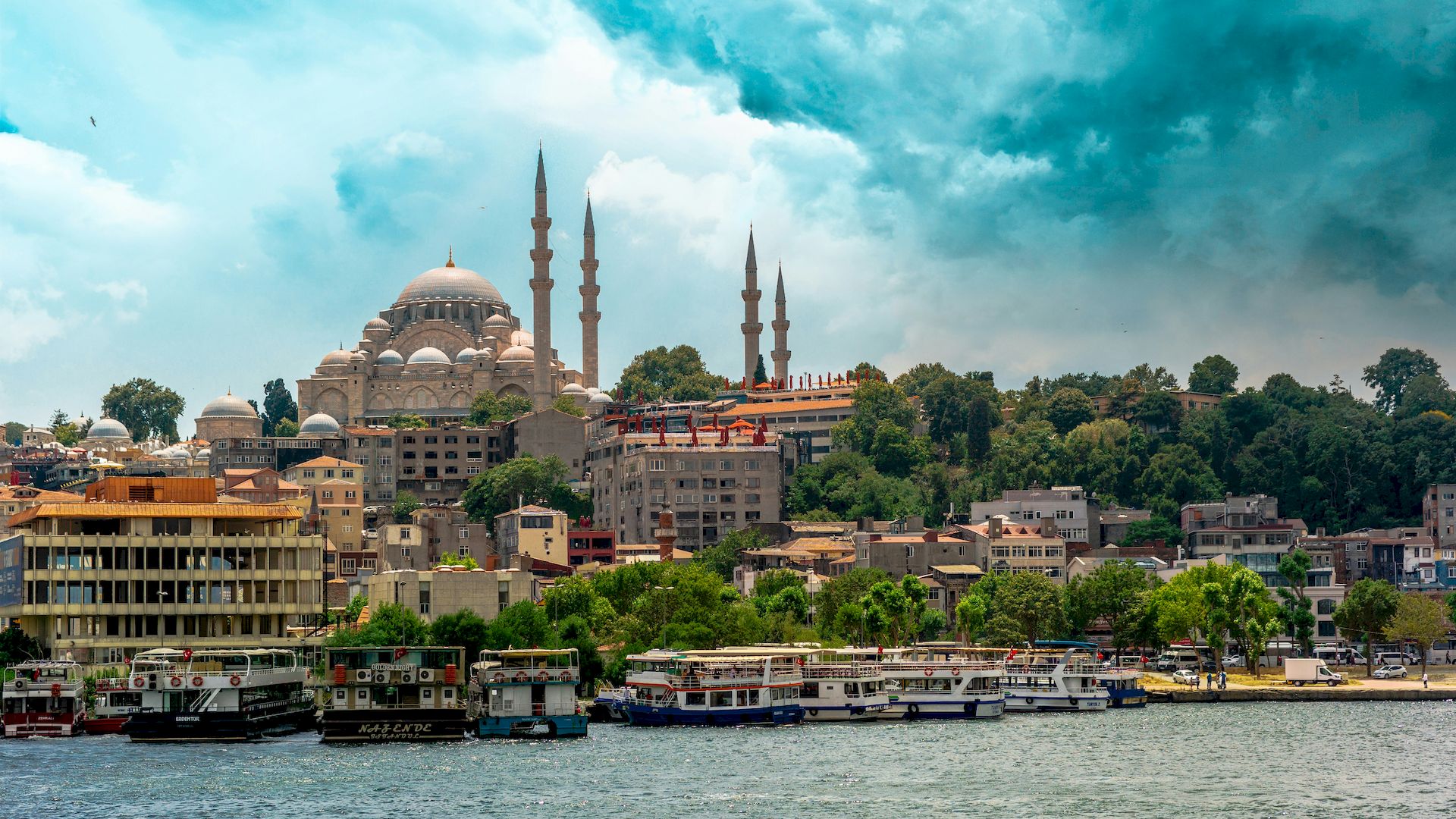 İstanbul İlçelerinin Kuruluş Tarihleri: İstanbul İlçeleri Ne Zaman ...